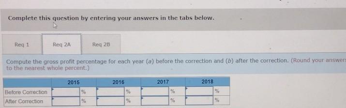 Solved PA7-5 (Supplement 7B) Analyzing and Interpreting the | Chegg.com
