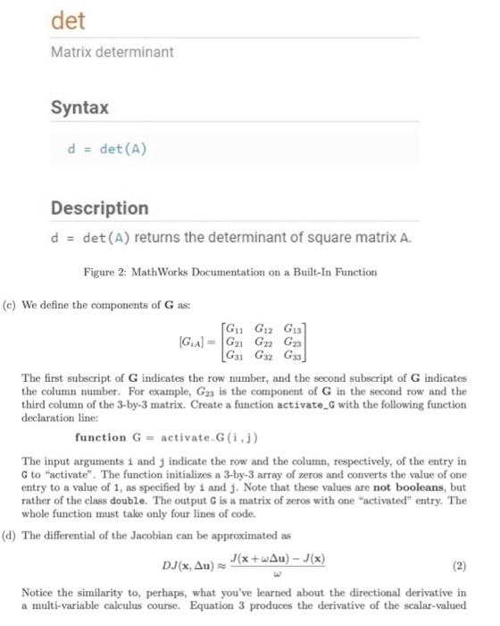 Solved Problem 1 For this problem, you do not need any prior | Chegg.com