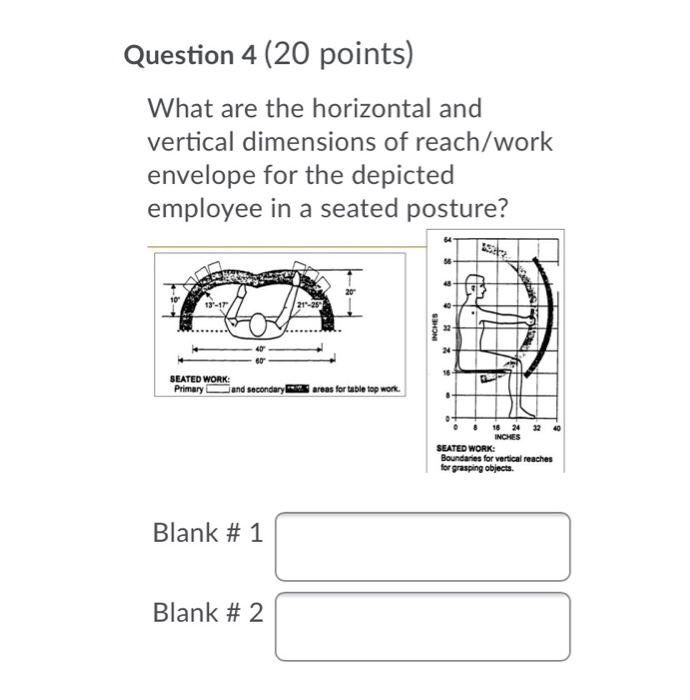 Solved Question 4 (20 points) What are the horizontal and | Chegg.com