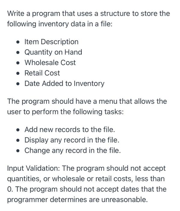 Solved c++use structs and unionsplease use a simple code as | Chegg.com