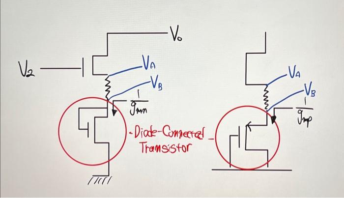 I want to know the difference between Va and Vb each. | Chegg.com ...