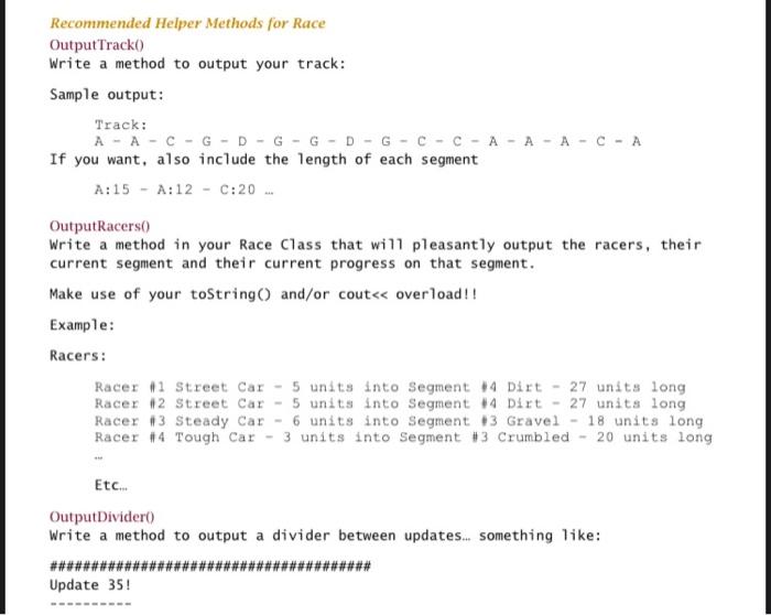 Solved Programming Assignment: Instructions: You are | Chegg.com