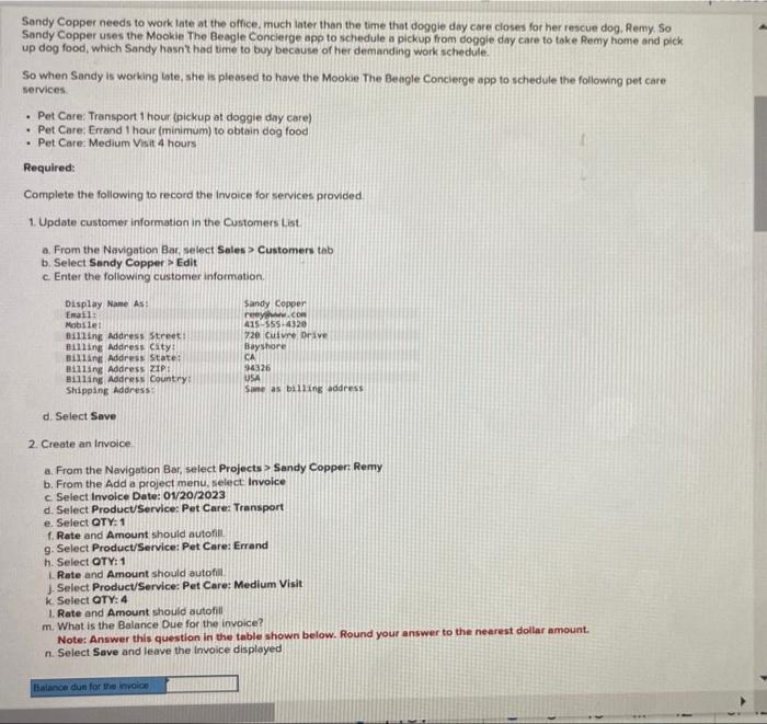 Orzie, your new Goldendoodle puppy, loves everyone. | Chegg.com