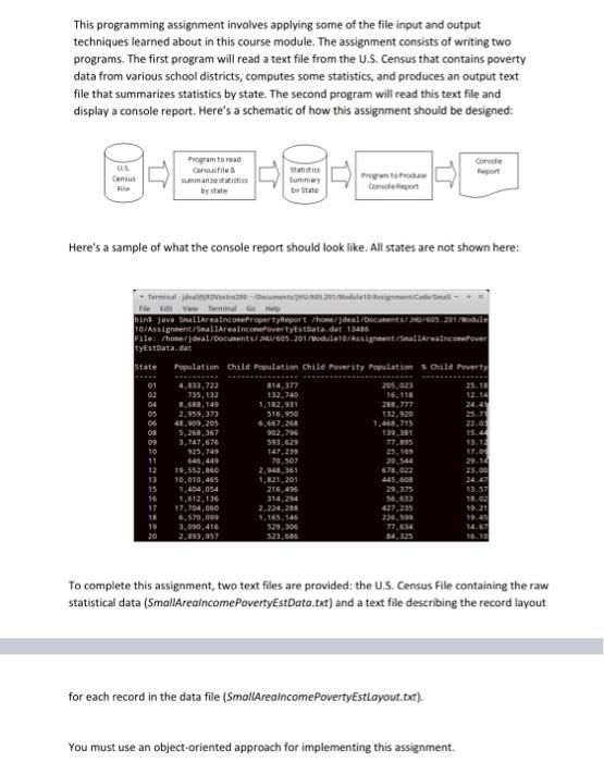Solved Help with java. Need detail explanation with code | Chegg.com