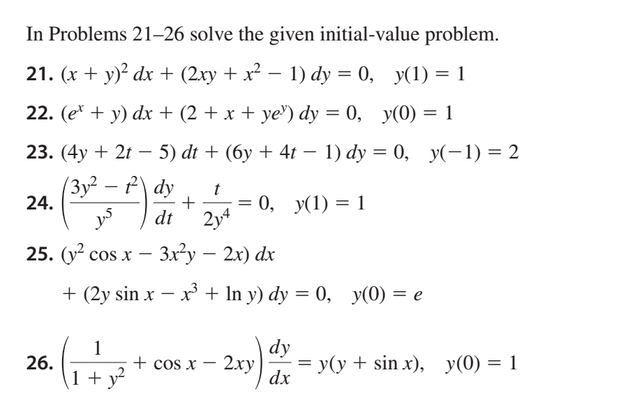 Solved I need help with #22 ﻿please! | Chegg.com