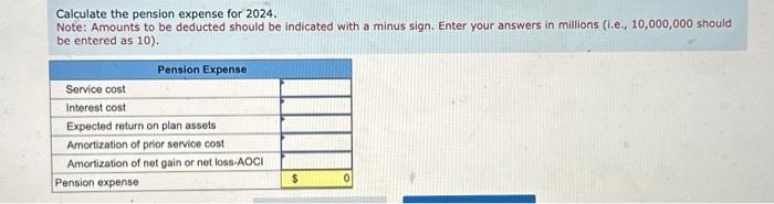 Electronic Distribution has a defined benefit pension | Chegg.com