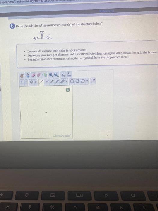 Solved enow.com/ilm/takeAssignme Draw the additional | Chegg.com