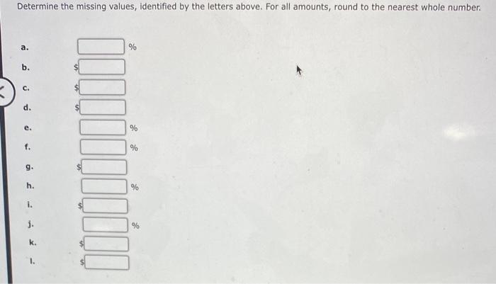Solved Determining missing items in return and residual | Chegg.com