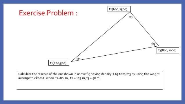 Solved please help solve the problem using triangulation | Chegg.com