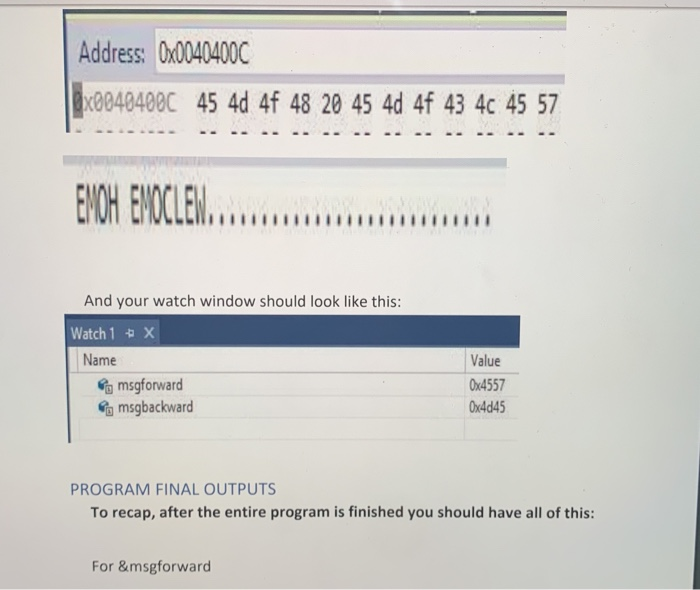 COMSC 260 Spring 2020 Programming Assignment 6 Worth | Chegg.com