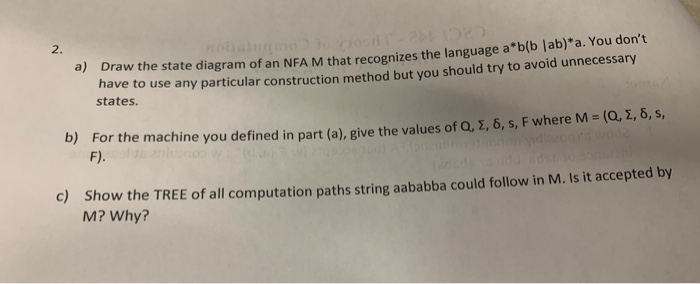 Solved use solution for problem above to solve this one as | Chegg.com