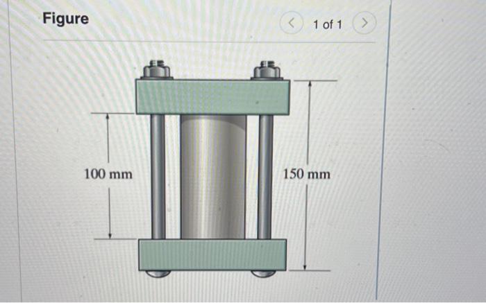 Solved If the two 304-stainless-steel carriage bolts of the | Chegg.com
