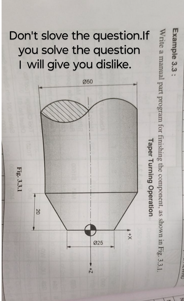 Solved Don't slove the question.lfyou solve the questionI | Chegg.com