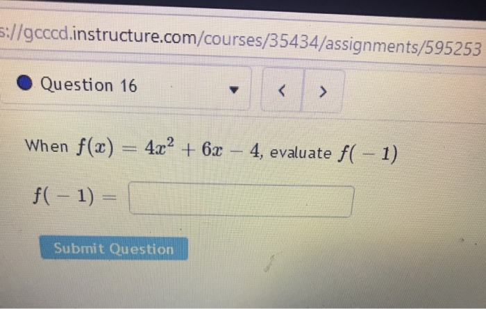 Solved =://gcccd | Chegg.com