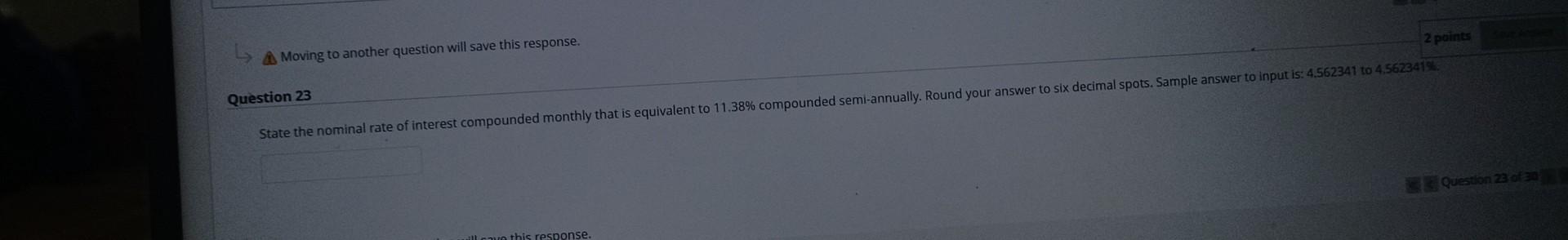 Solved Question 23 | Chegg.com
