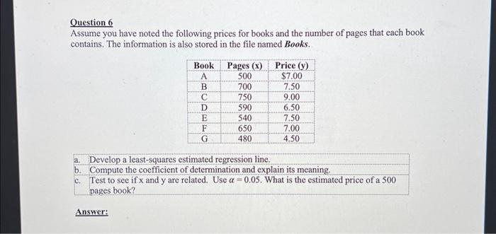 Solved please solve using excel, provide all steps, and | Chegg.com