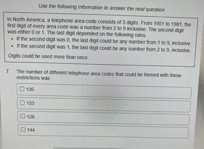 Solved ultiple Choice From a group of 11 Mathletes, at least | Chegg.com