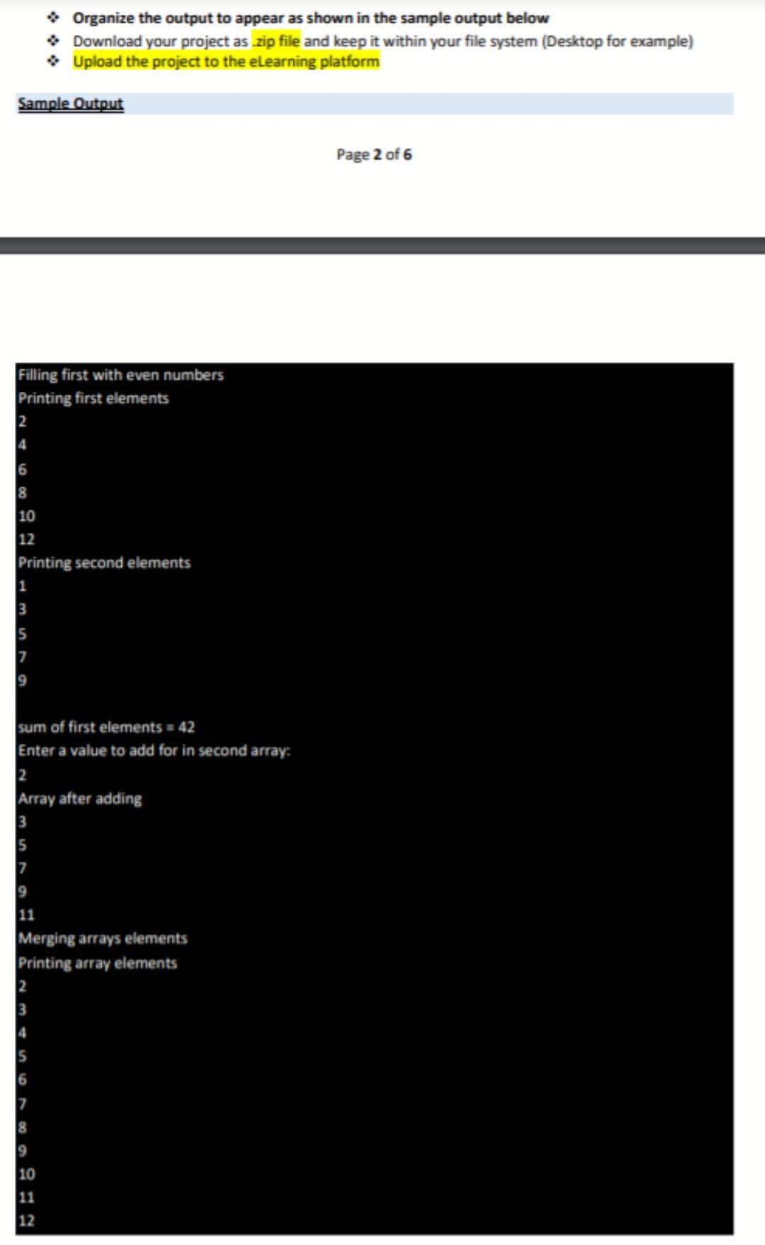 Solved Exercise 1 Numbers Operations With Functions 4 
