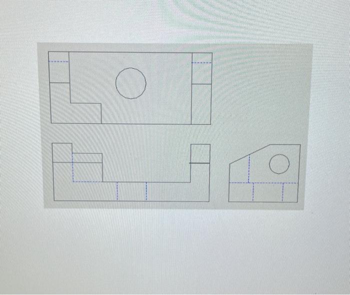 Solved Please Create A 3d Sketch For The Following