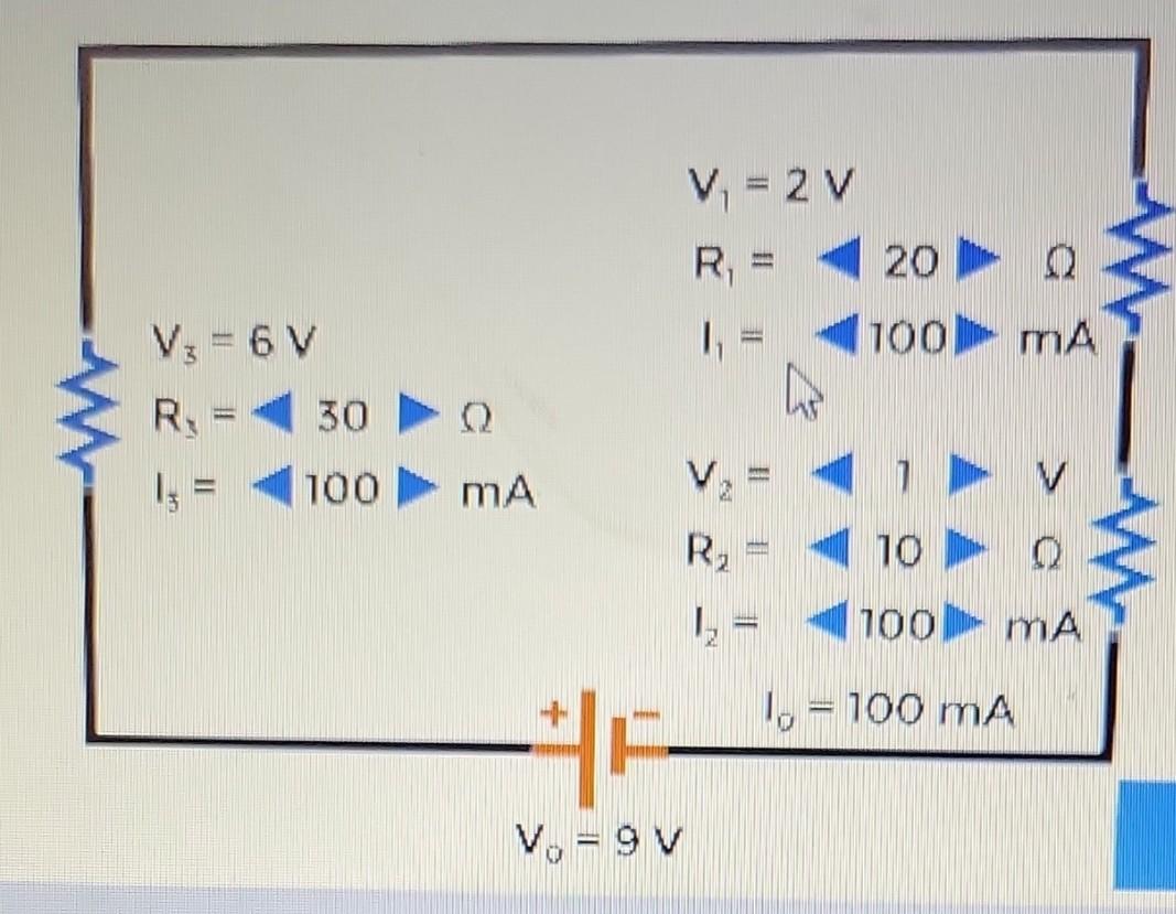Solved what are the correct factors for R1, R2, R3 and | Chegg.com