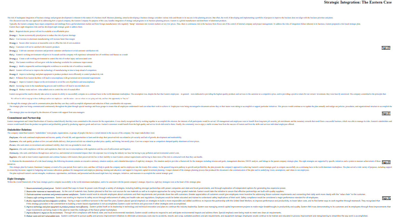 Solved Write a three-to-five page paper that analyzes | Chegg.com