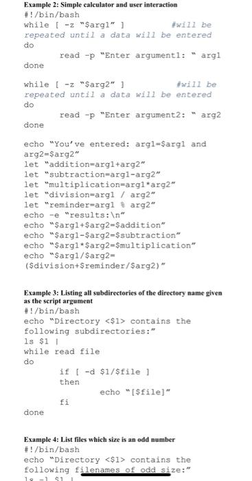 Solved Description: This exercise is mainly focused on Linux | Chegg.com
