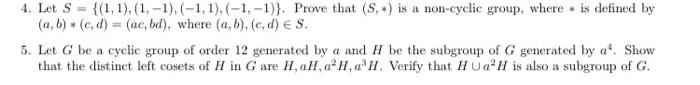 Solved Discrete Math QuestionIn Q4, please solve it in a way | Chegg.com