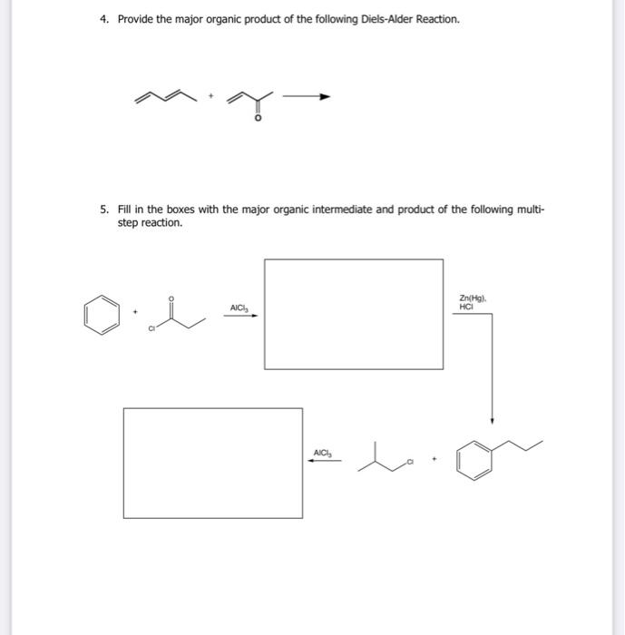 Solved I need help 4,5 and pleae put the answer in the box | Chegg.com