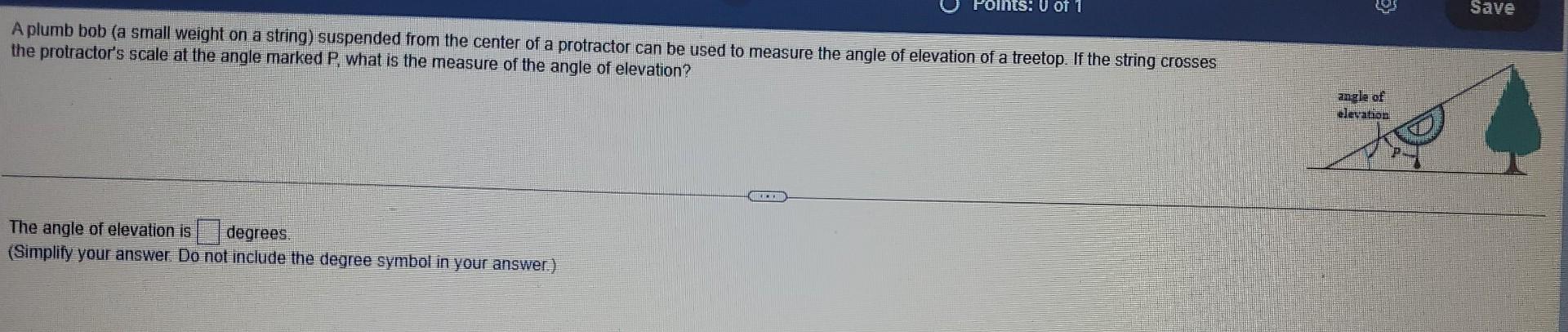 Solved A plumb bob (a small weight on a string) suspended | Chegg.com