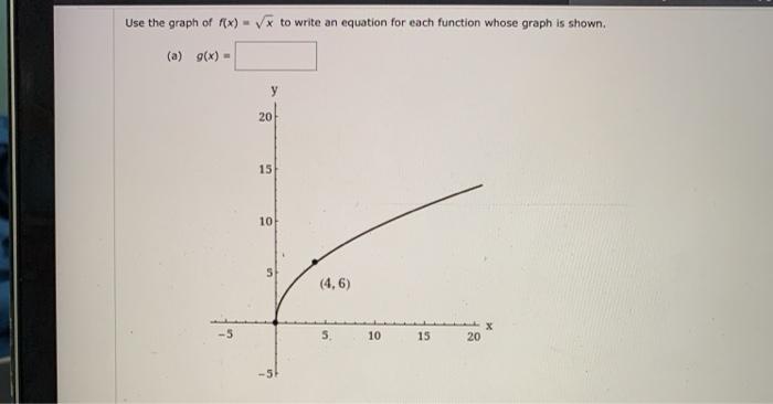 Solved Which sets of ordered pairs represent functions from | Chegg.com