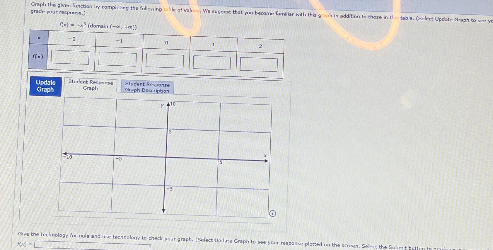 Solved grade your | Chegg.com