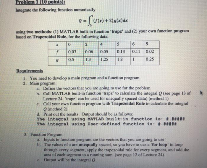 Solved I use Matlab 2020 & this is all that was | Chegg.com