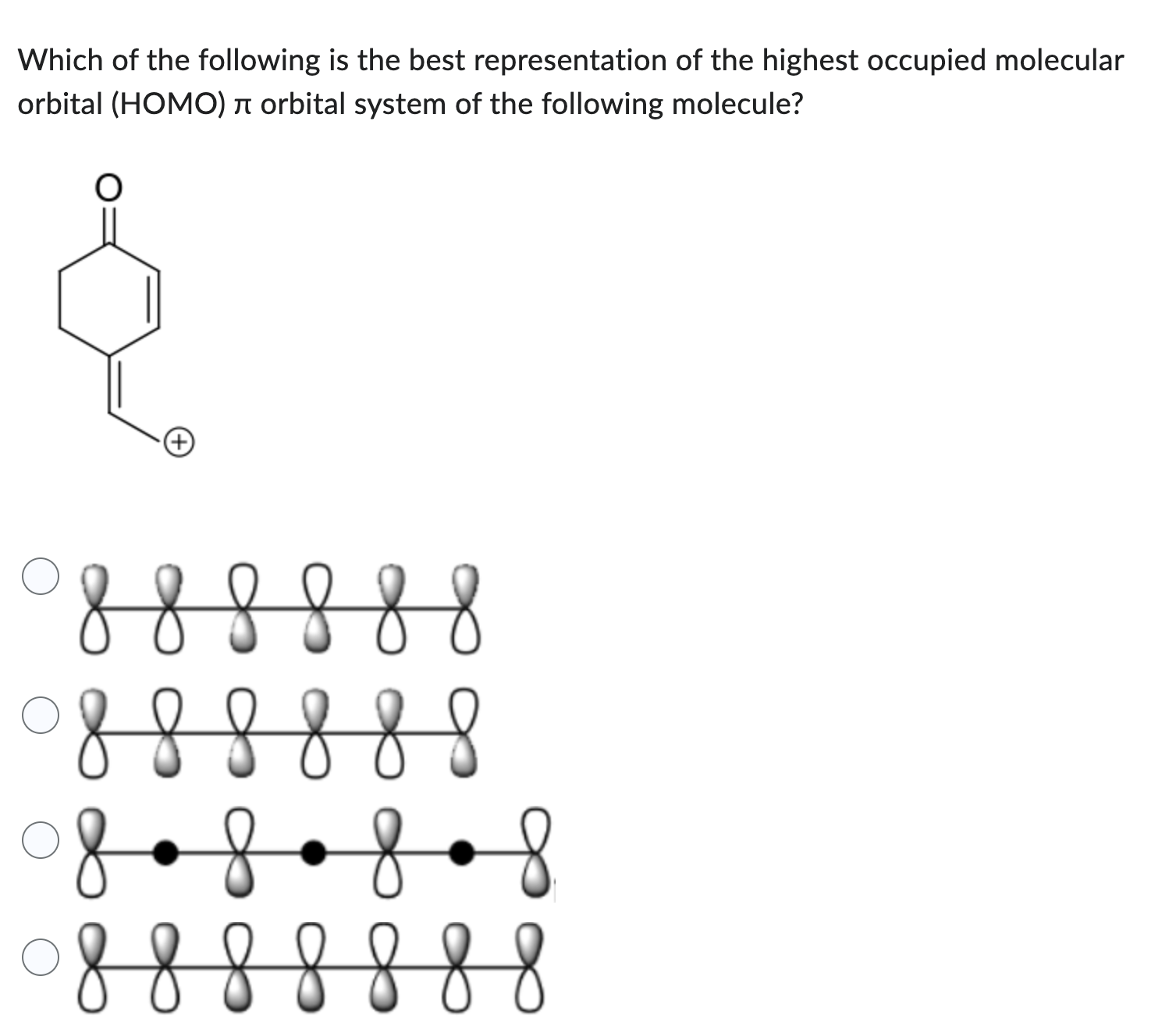 Which of the following is the best representation of | Chegg.com