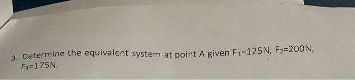 Solved STATICS QUESTION. both bottom pics are the same and | Chegg.com