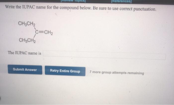 Solved Draw a structural formula for 2-isopropyl-1-pentene. | Chegg.com