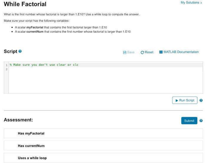 Solved What is the first number whose factorial is larger | Chegg.com
