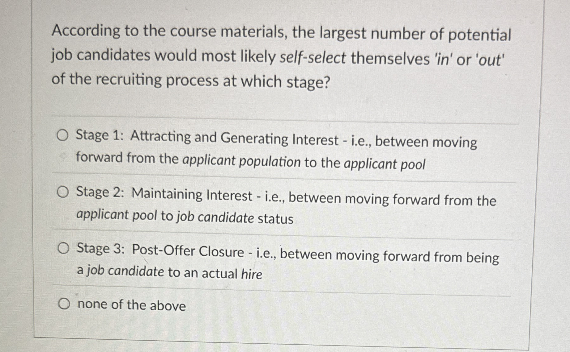 Solved According to the course materials, the largest number | Chegg.com
