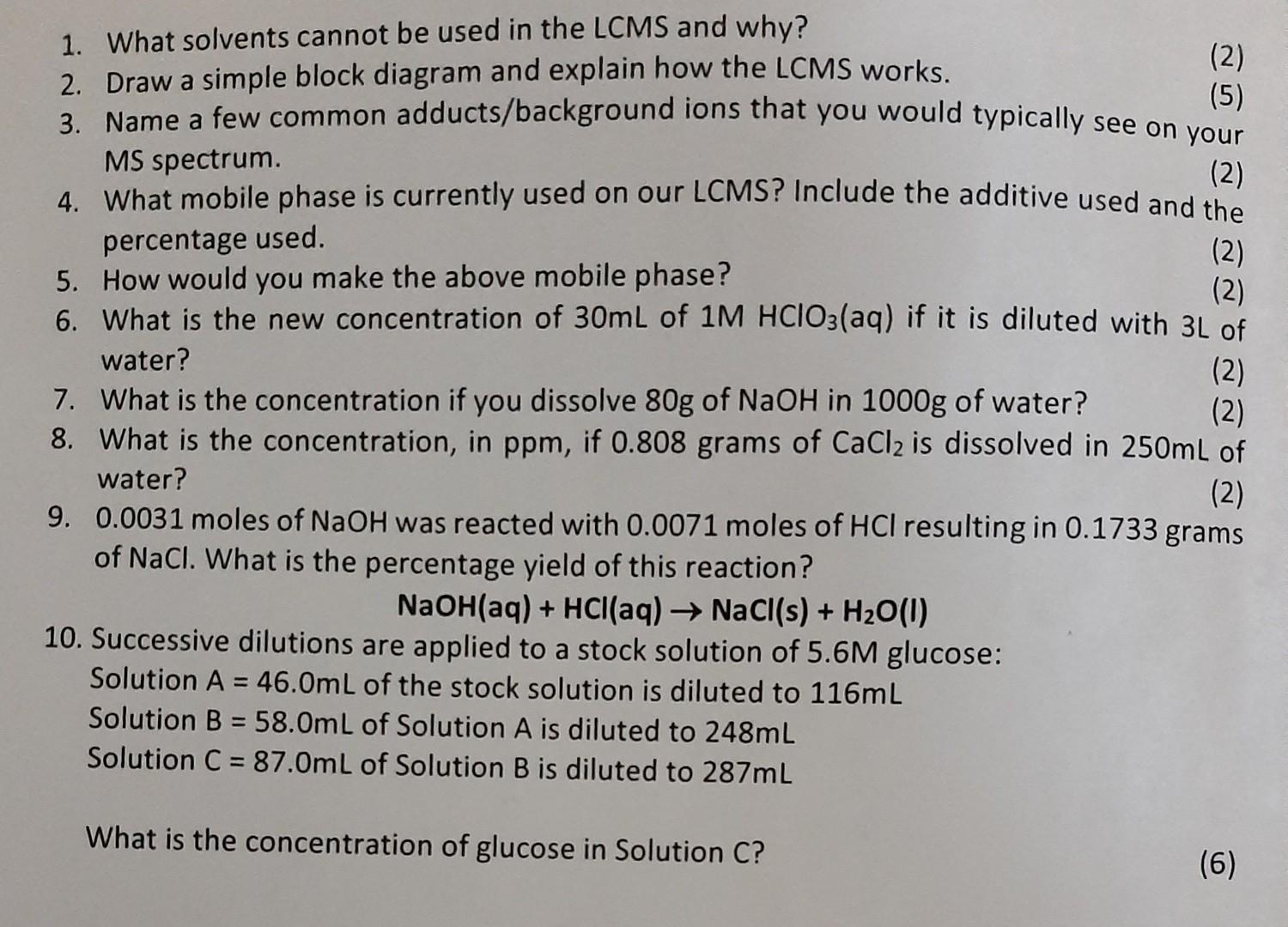 Solved please answer this. These are questions I | Chegg.com