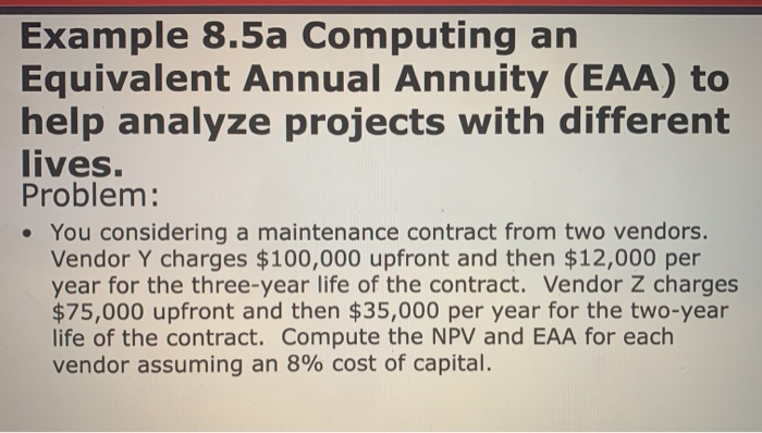 Solved How can I solve using a calculator? (Using PMT, PV, | Chegg.com