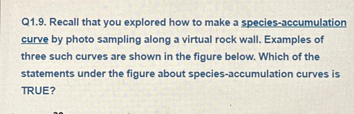 Solved Q1.9. ﻿Recall that you explored how to make a | Chegg.com