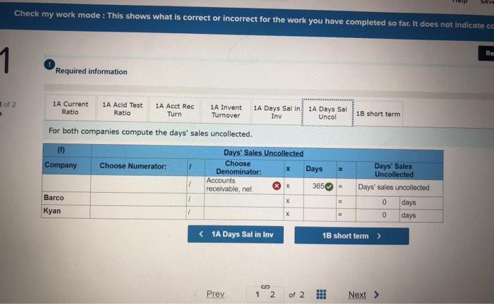 Solved mework Saved Help Save & Exit Submit my work mode : | Chegg.com
