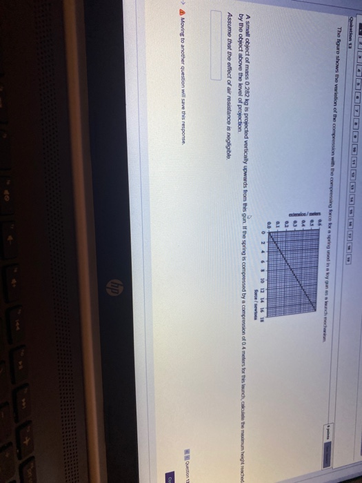Solved Quation The figure shows the variation of the | Chegg.com