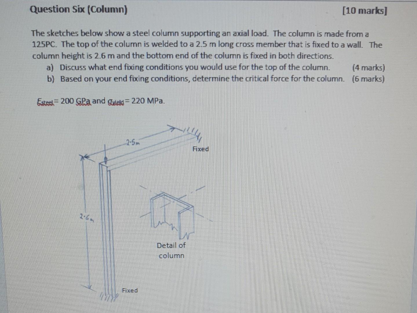 Solved please do every single and use simple way to solve | Chegg.com