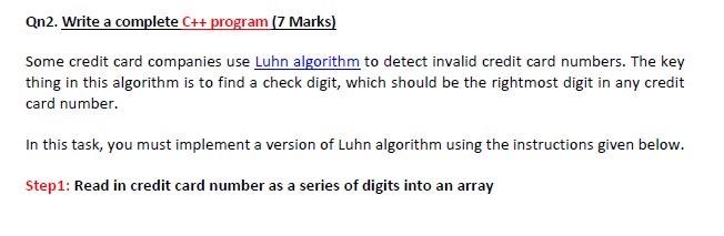 Solved write a c++ programme and put single-line comments to | Chegg.com