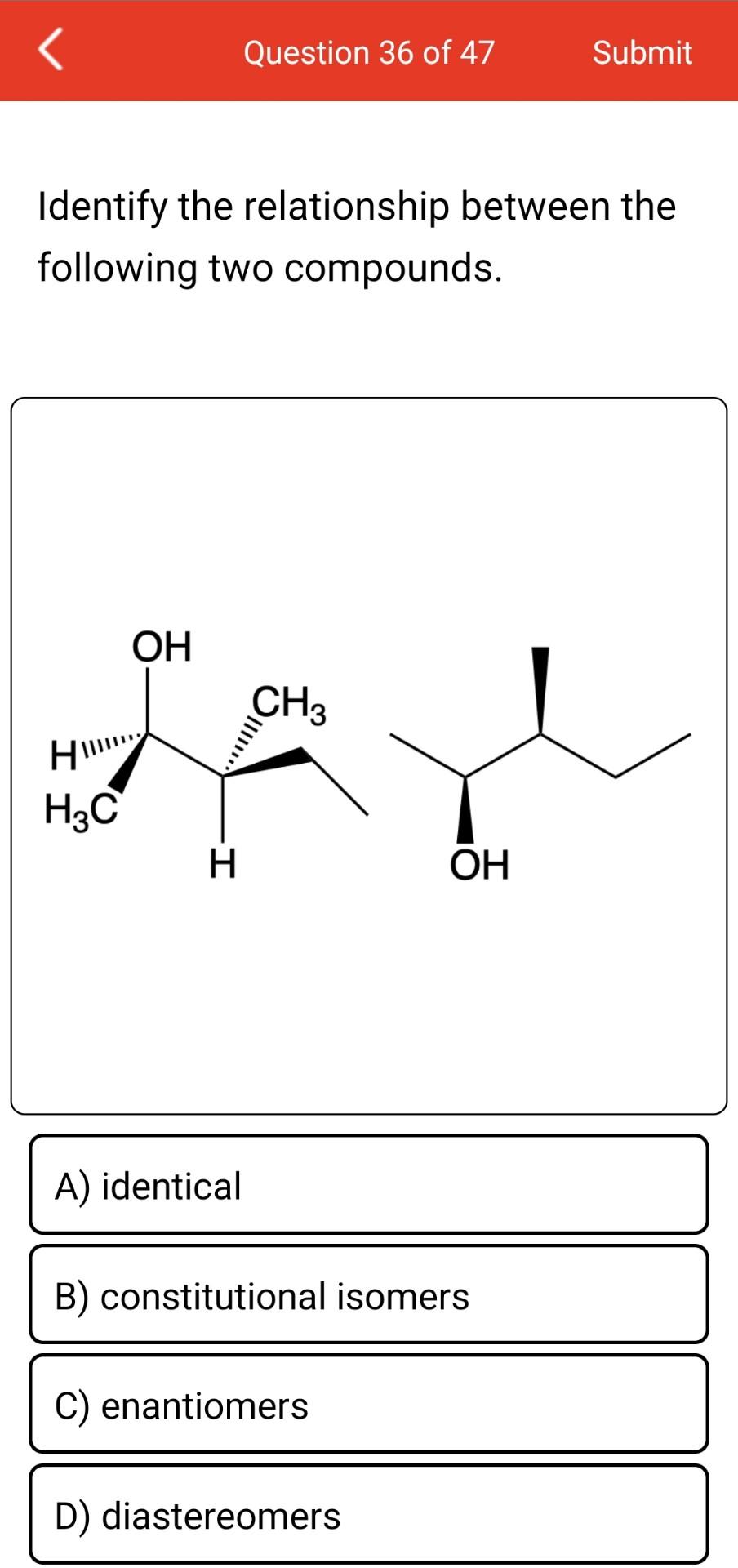 Solved Using the Cahn-Ingold-Prelog convention, assign the | Chegg.com