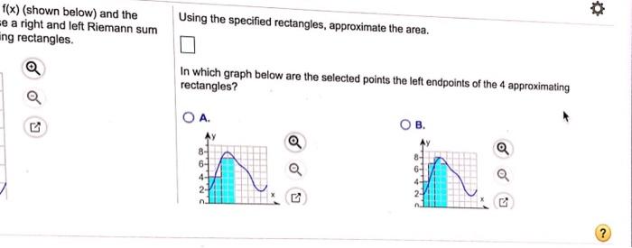 Solved Approximate the area of the region bounded by the | Chegg.com