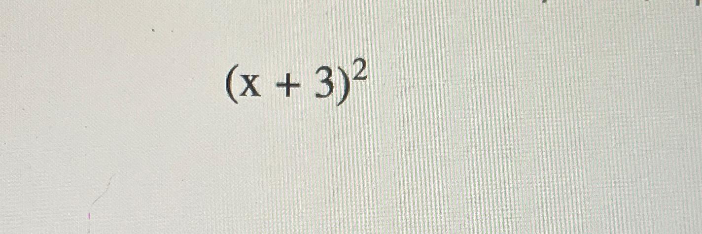 Solved Find the product of the binomial factors using the | Chegg.com