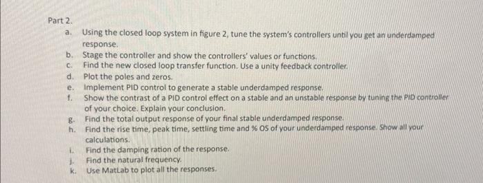 Solved Notice that the actual total output response of the | Chegg.com