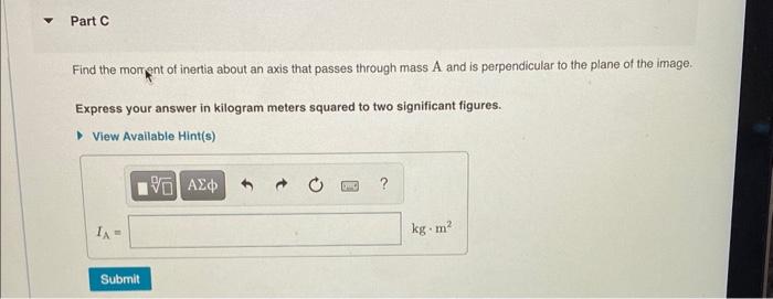 Solved What is the x-coordinate of the center of mass? | Chegg.com