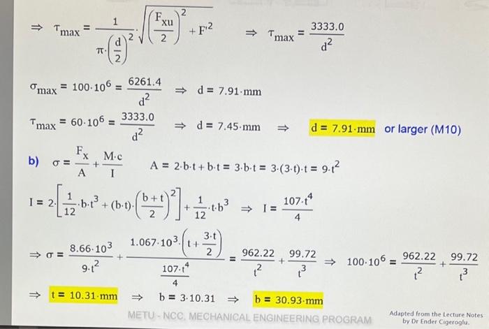 I have the solution to this question but i need an | Chegg.com